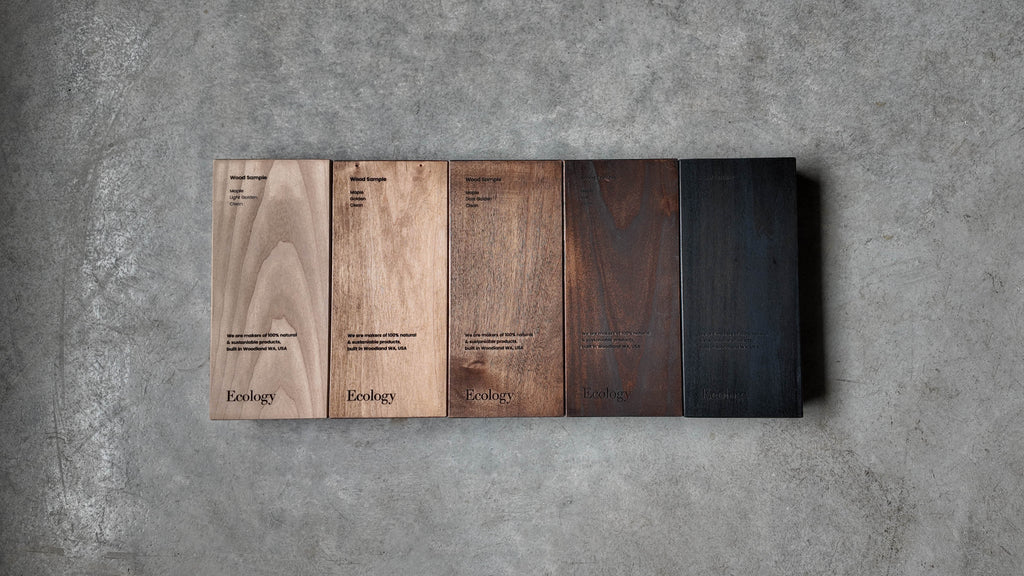 Maple Samples – Ecology