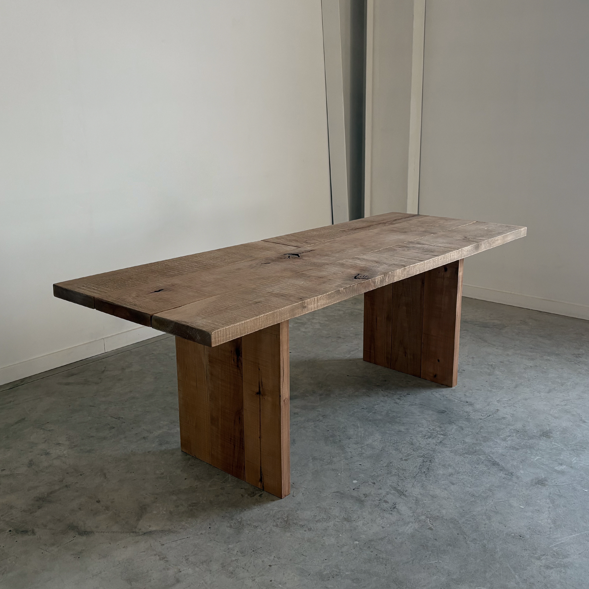 Three Plank Table – Ecology