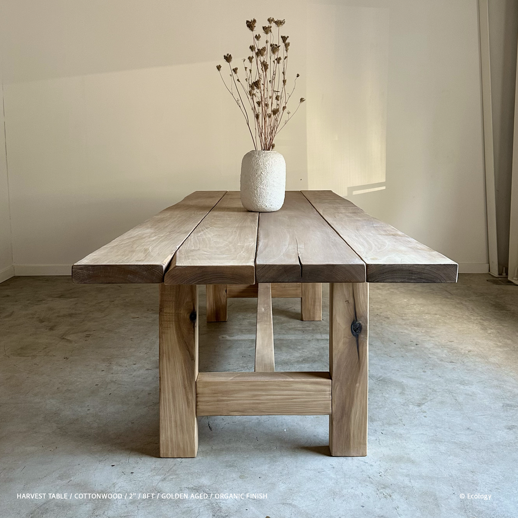 Harvest Table – Ecology