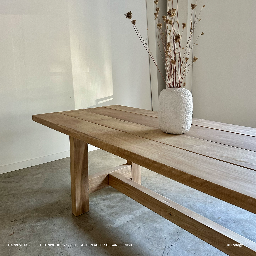 Harvest Table – Ecology