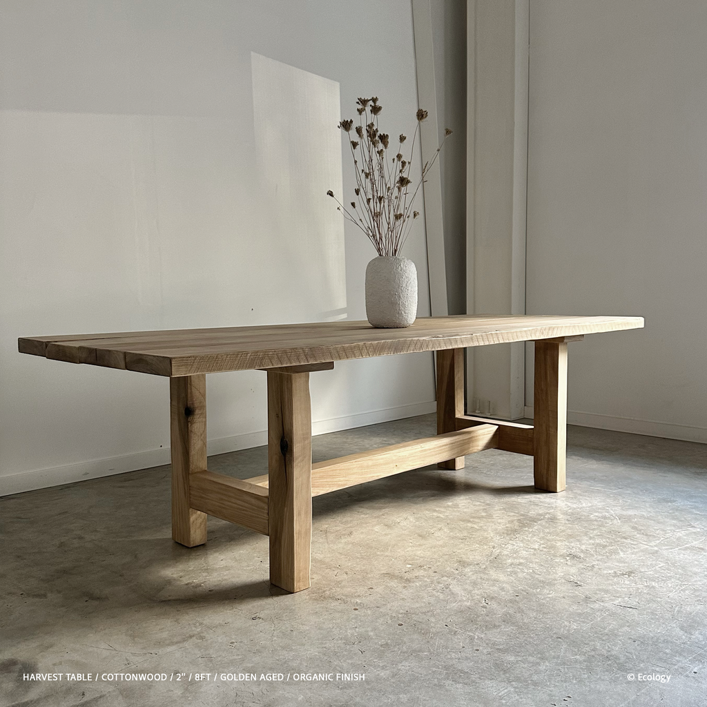 Harvest Table – Ecology