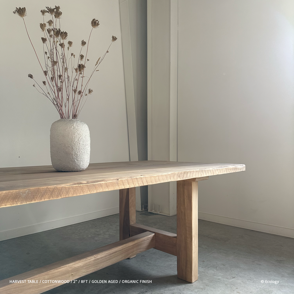 Harvest Table – Ecology