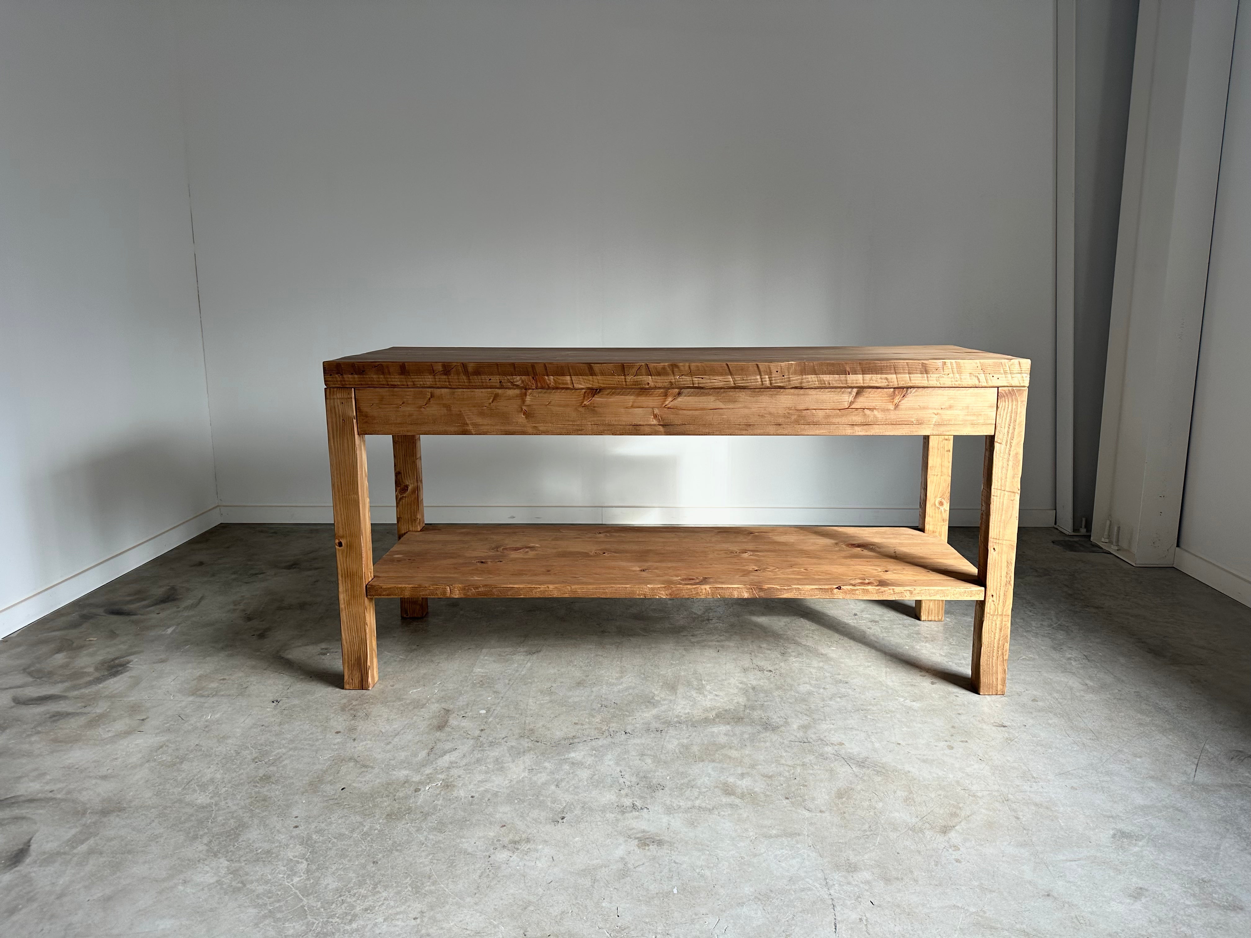 Galley Console Table – Ecology
