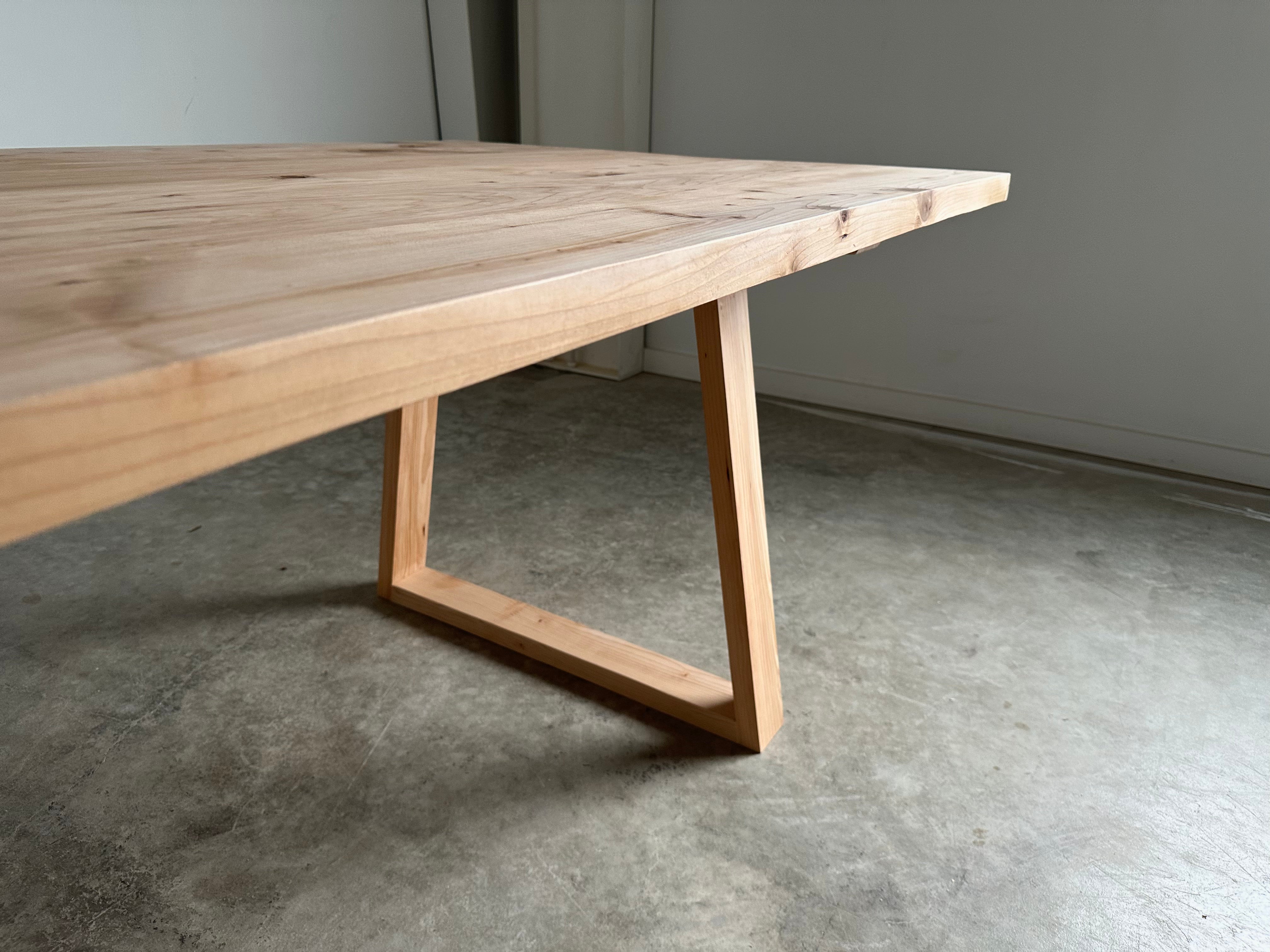 Dining Tables – Ecology