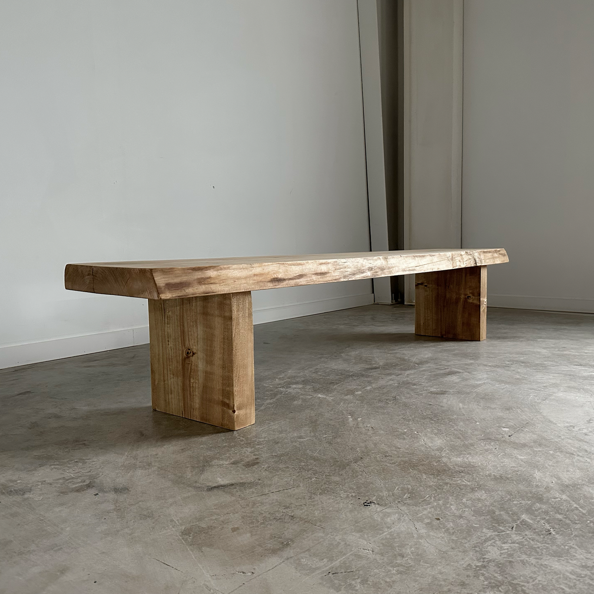 Forest Bench – Ecology