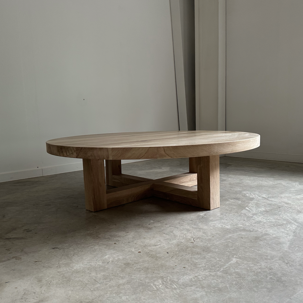 Quad Round Coffee Table – Ecology