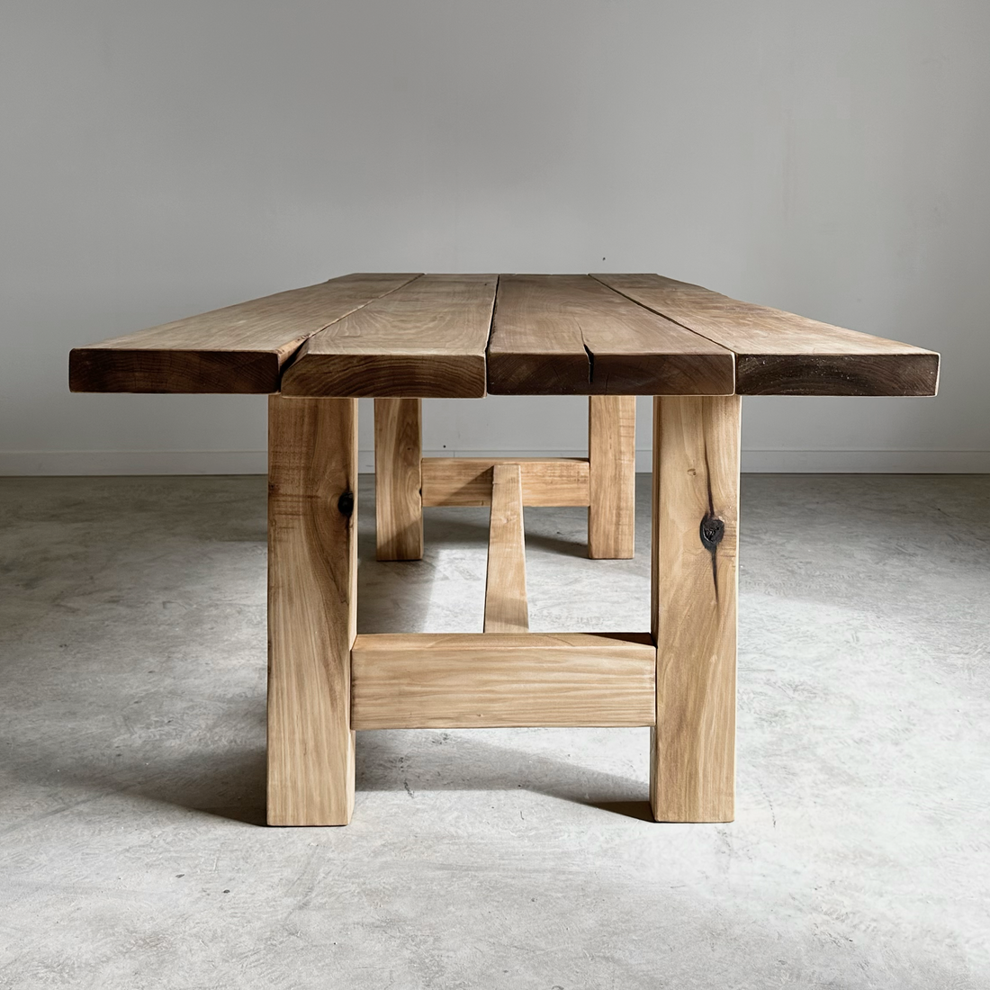 Ecology | Maker of 100% Solid Wood Furniture