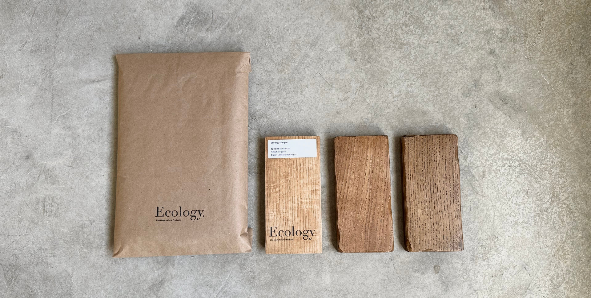 Samples – Ecology