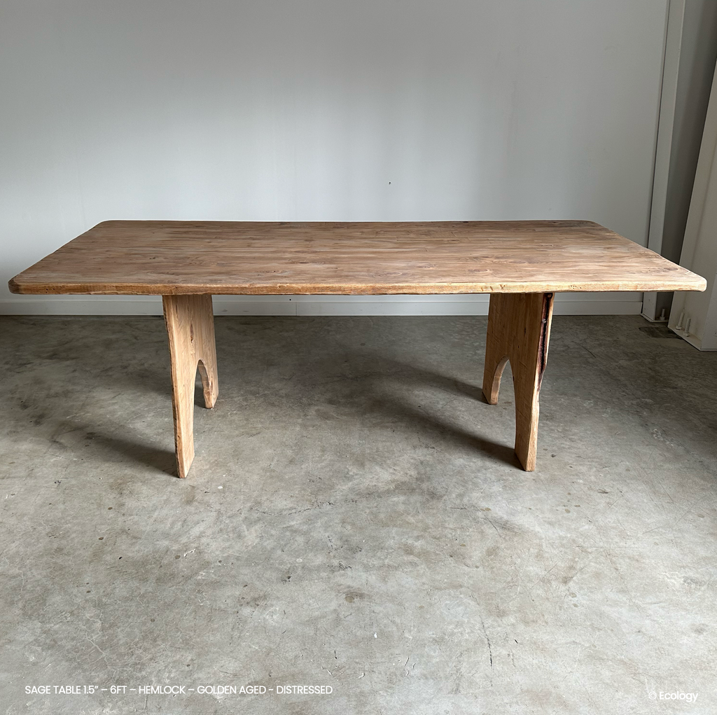 Sage Table – Ecology