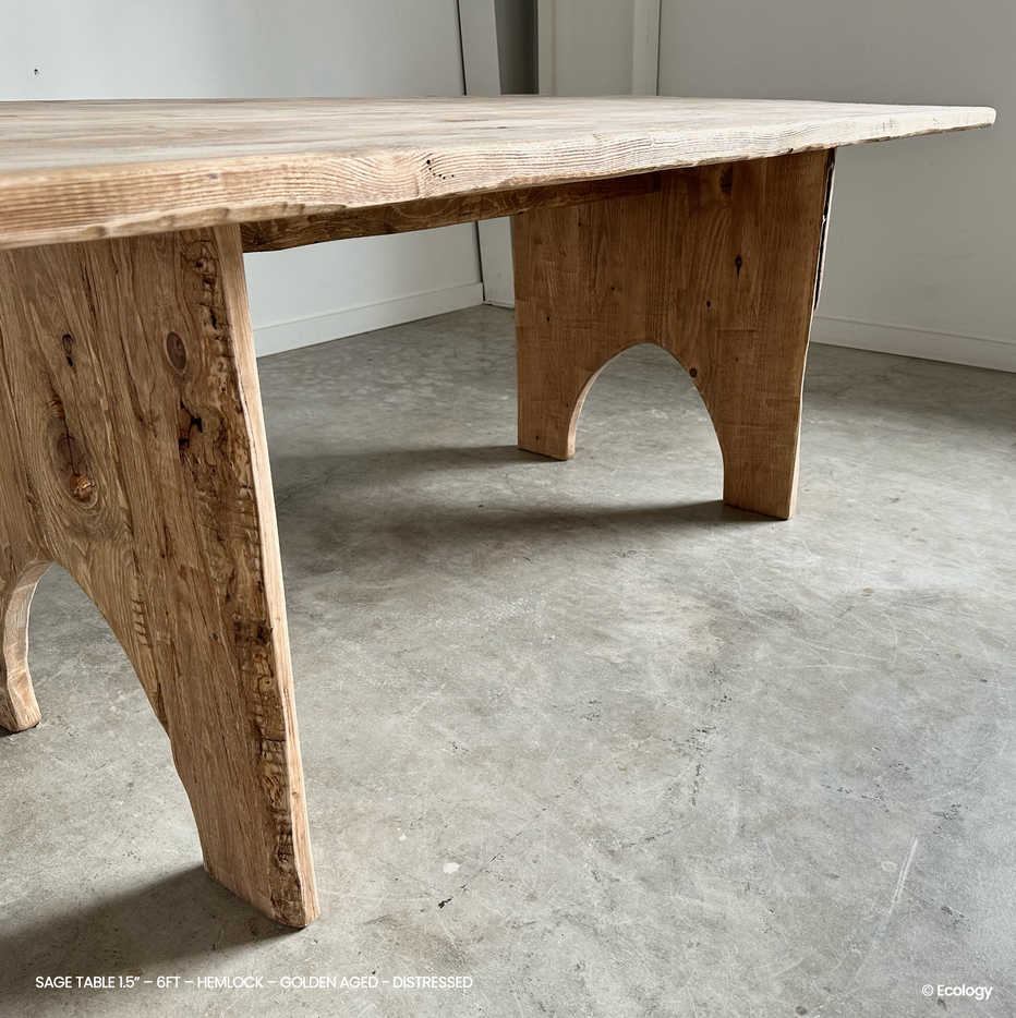 Sage Table – Ecology