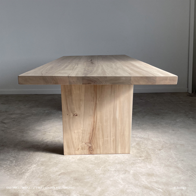 Oso Table – Ecology