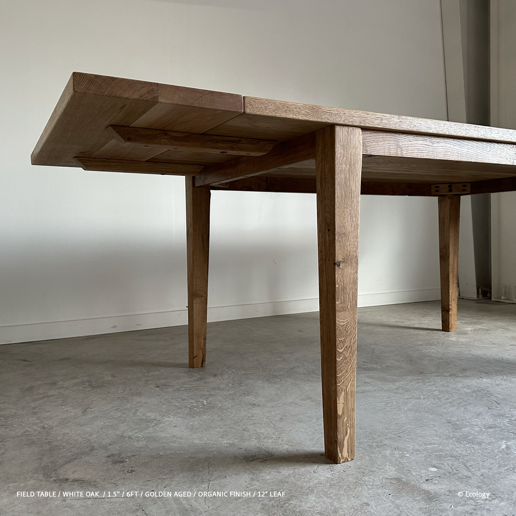 Field Table – Ecology