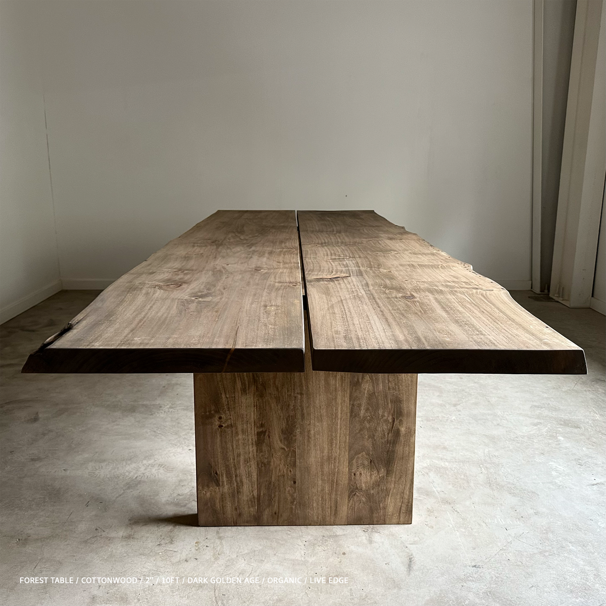 Forest Table – Ecology