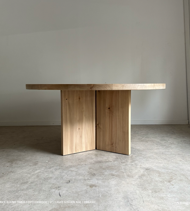 Round Tables – Ecology