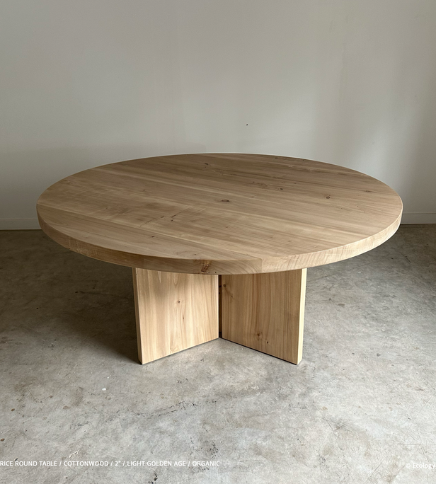 Round Tables – Ecology