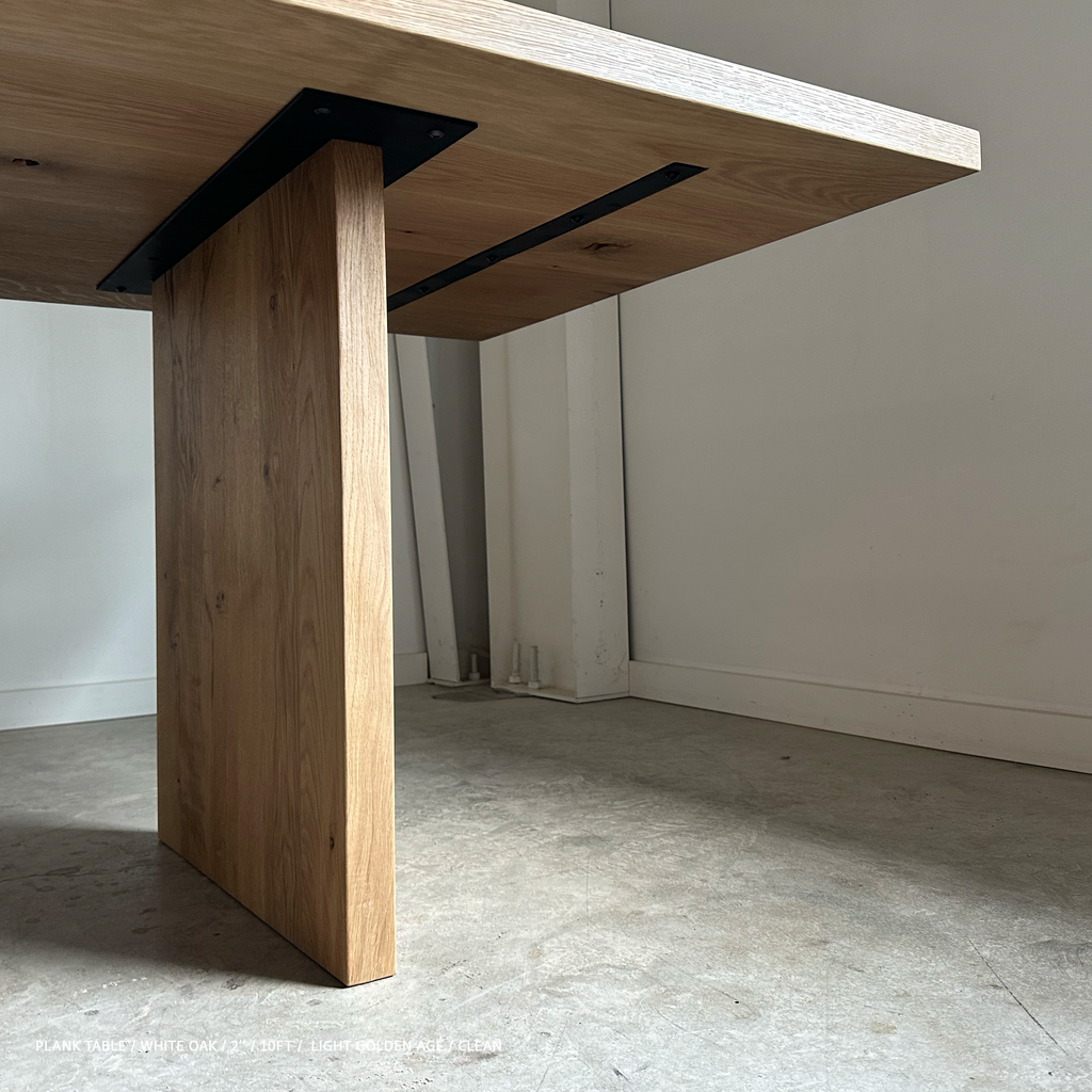Plank Table – Ecology