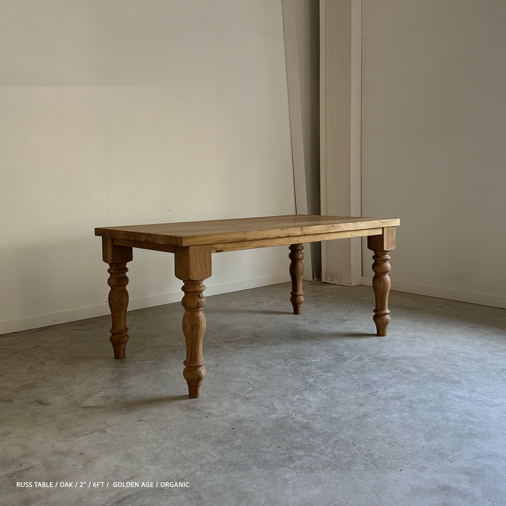 Russ Table – Ecology