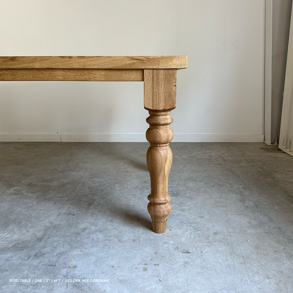 Russ Table – Ecology