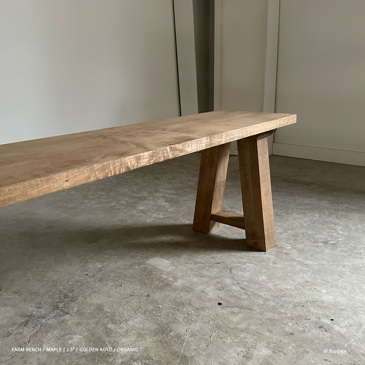 Farm Bench – Ecology