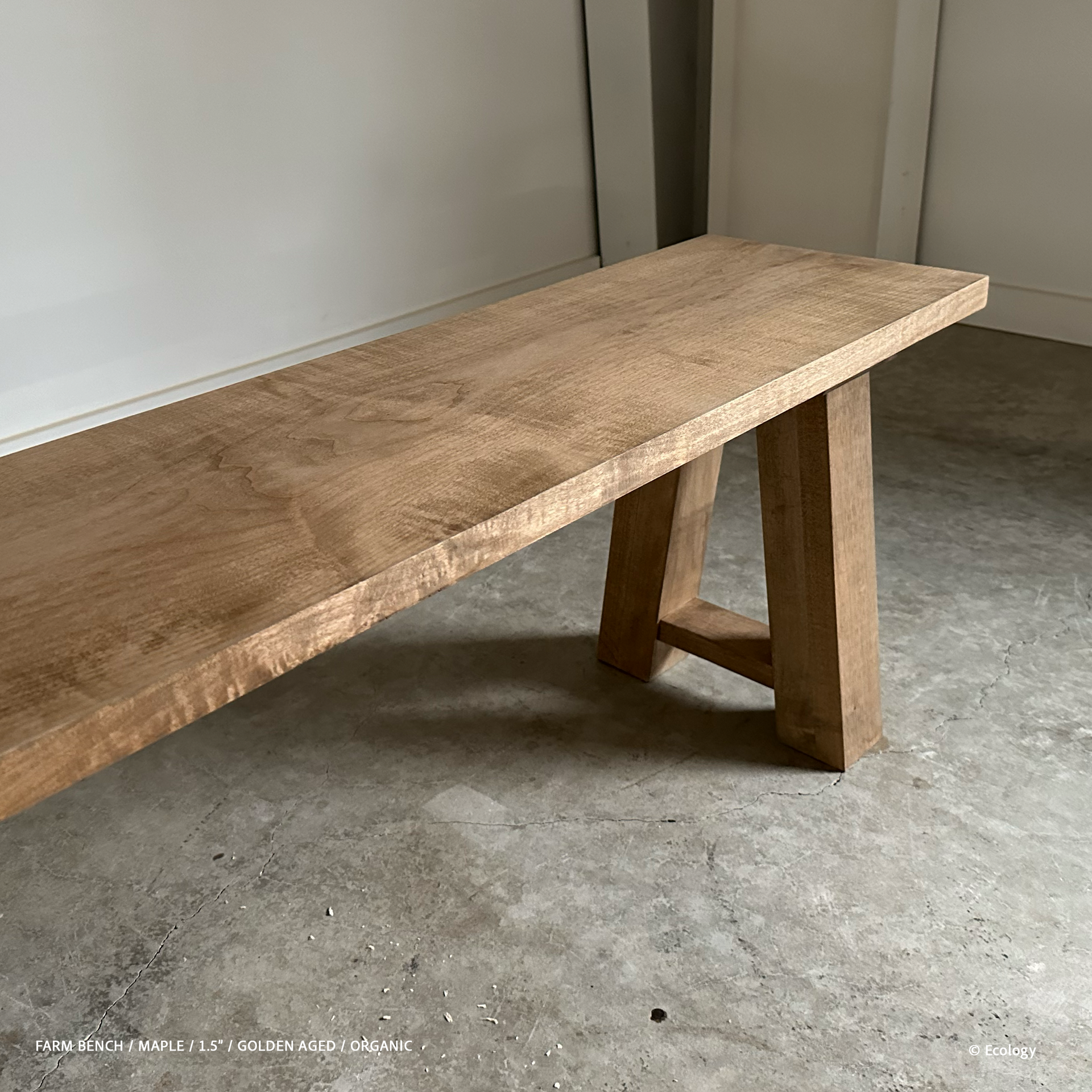 Farm Bench – Ecology